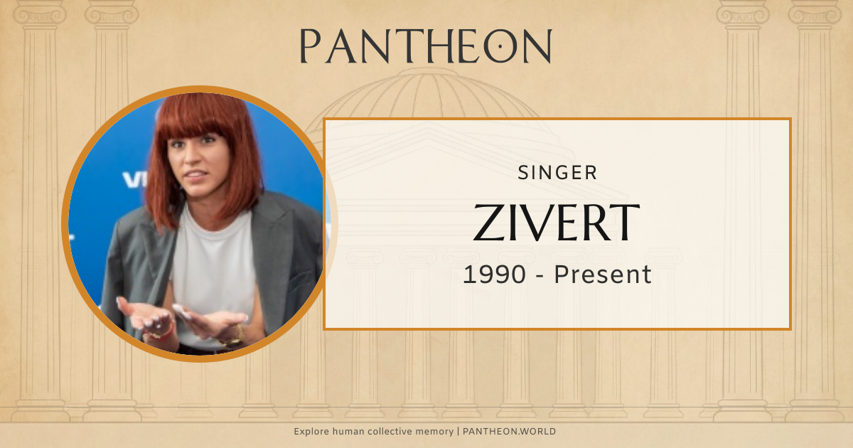 Zivert Biography | Pantheon