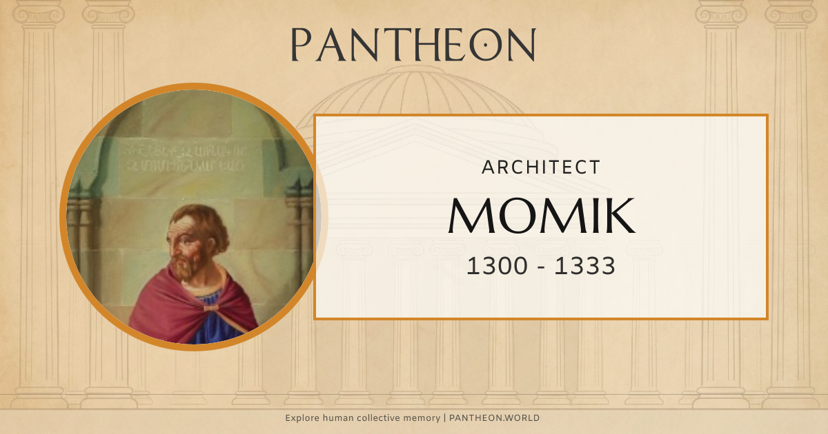 Momik Biography | Pantheon