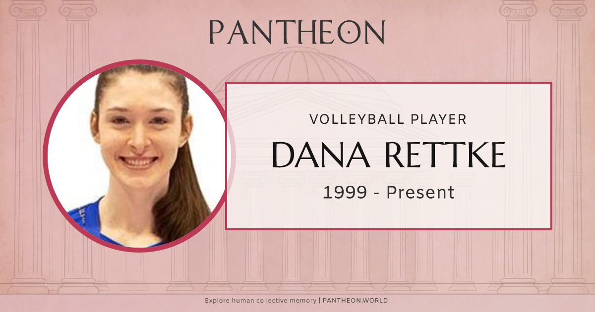 Dana Rettke Biography | Pantheon