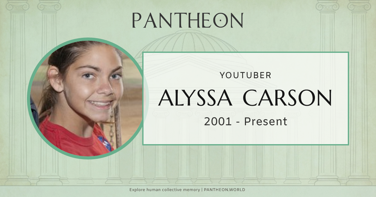 Alyssa Carson Biography | Pantheon