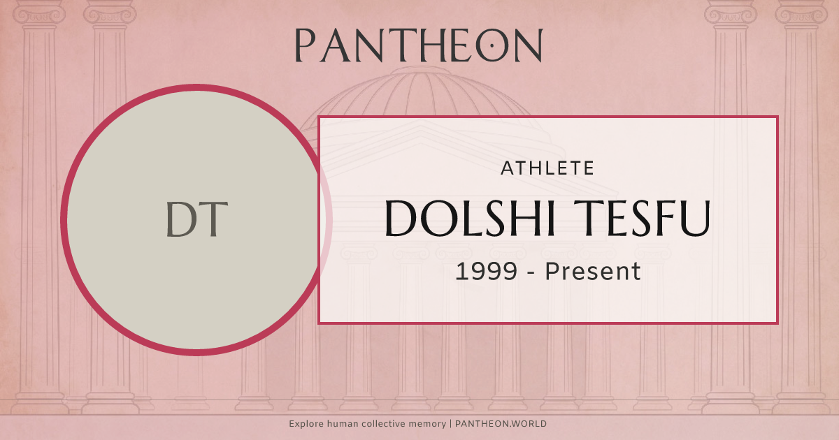 Dolshi Tesfu Biography | Pantheon