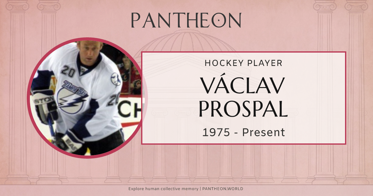 Václav Prospal Biography | Pantheon