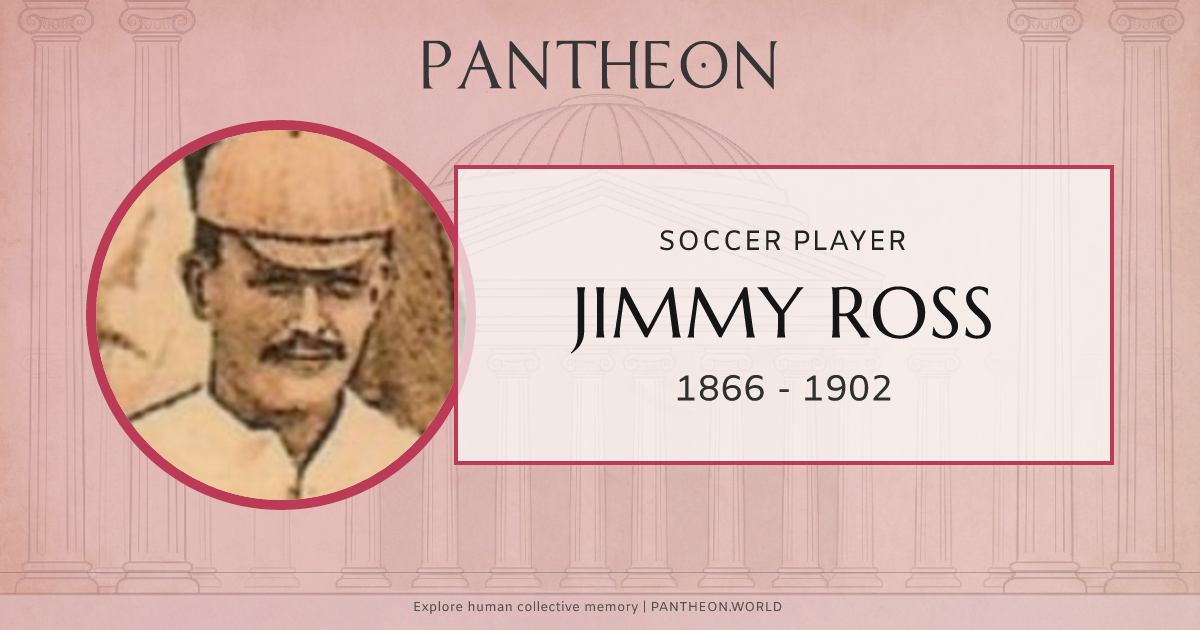 Jimmy Ross Biography | Pantheon