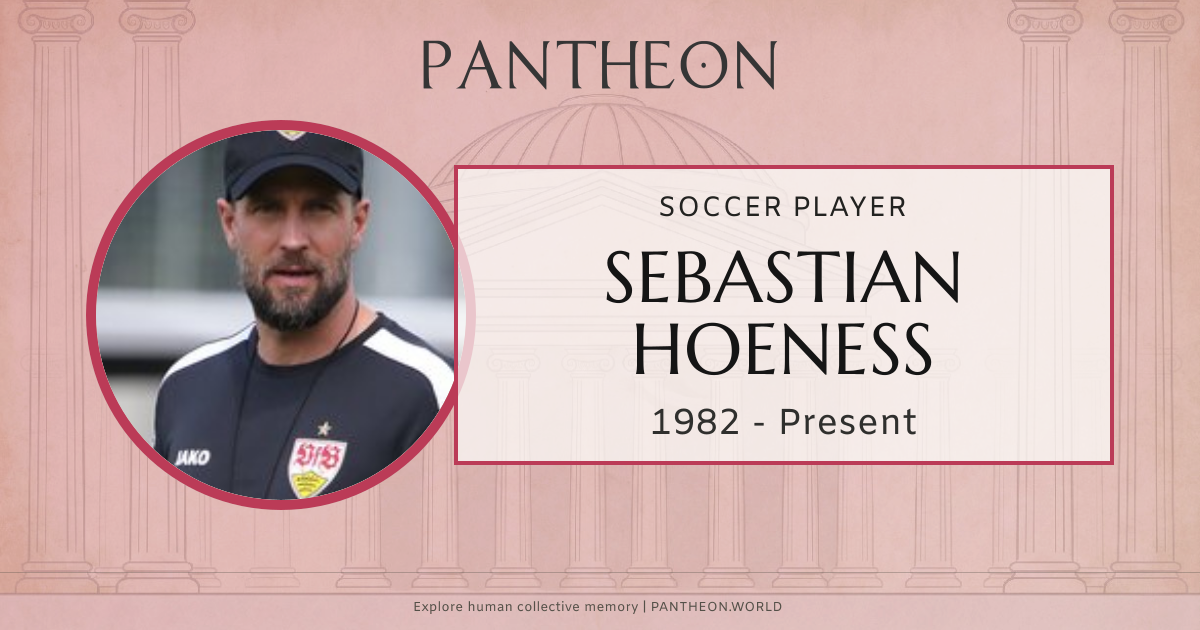 Sebastian Hoeneß Biography | Pantheon