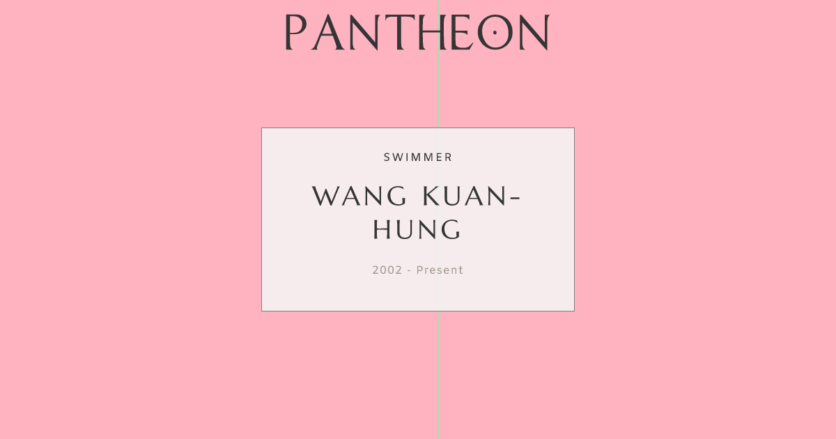 Wang Kuan-hung Biography | Pantheon