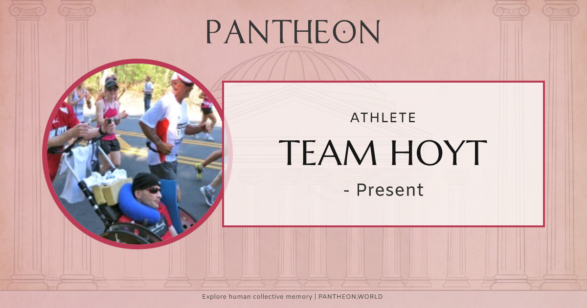 Team Hoyt Biography | Pantheon