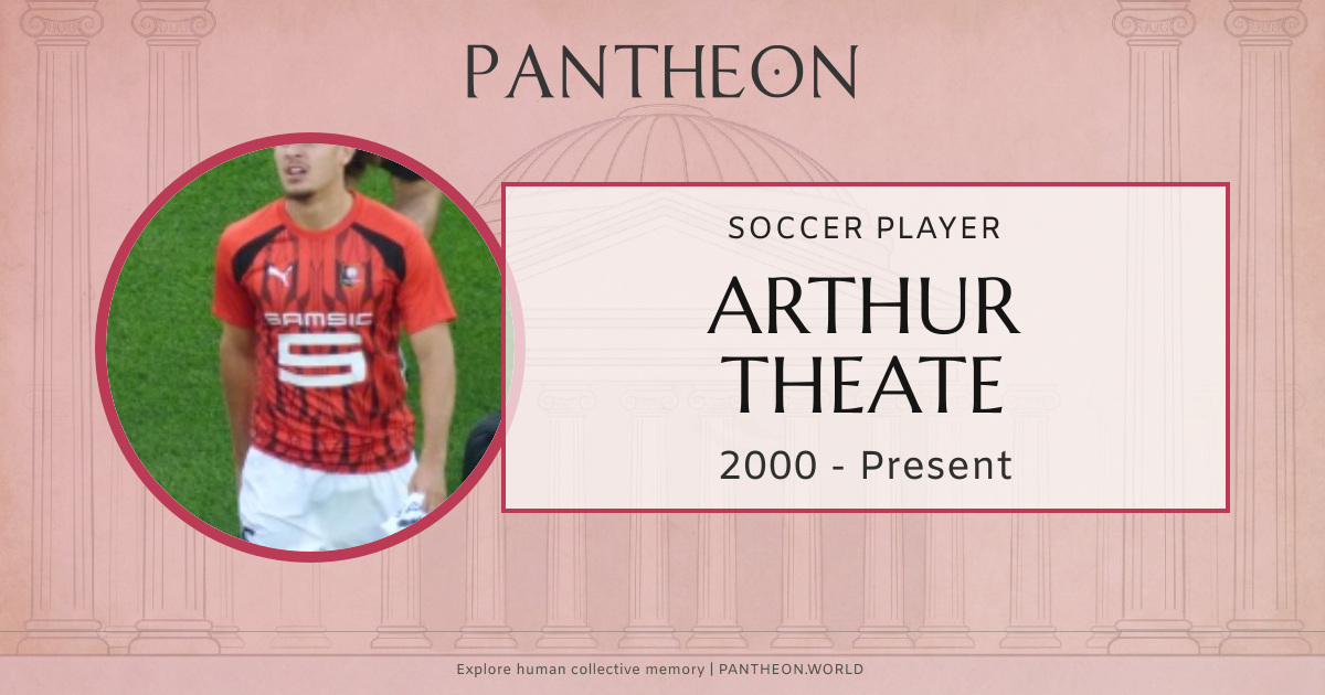 Arthur Theate Biography | Pantheon