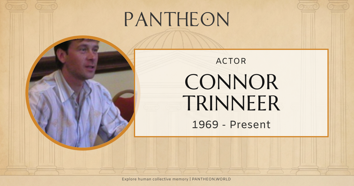 Connor Trinneer Biography | Pantheon