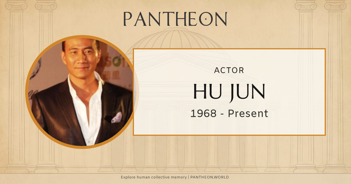 Hu Jun Biography | Pantheon