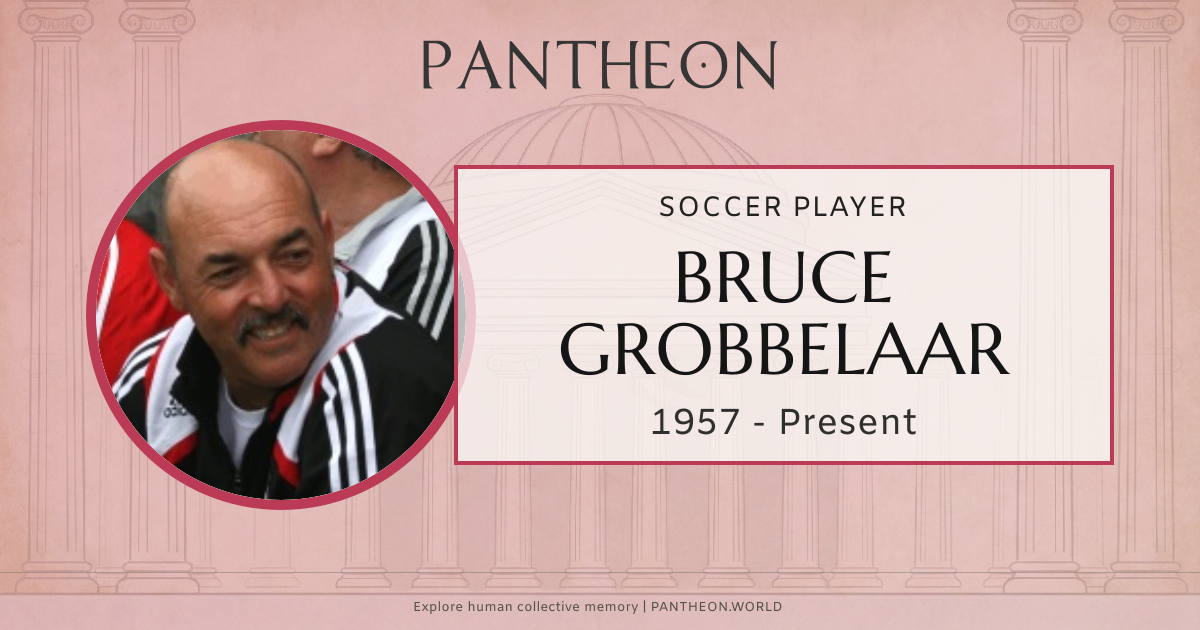 Bruce Grobbelaar Biography | Pantheon