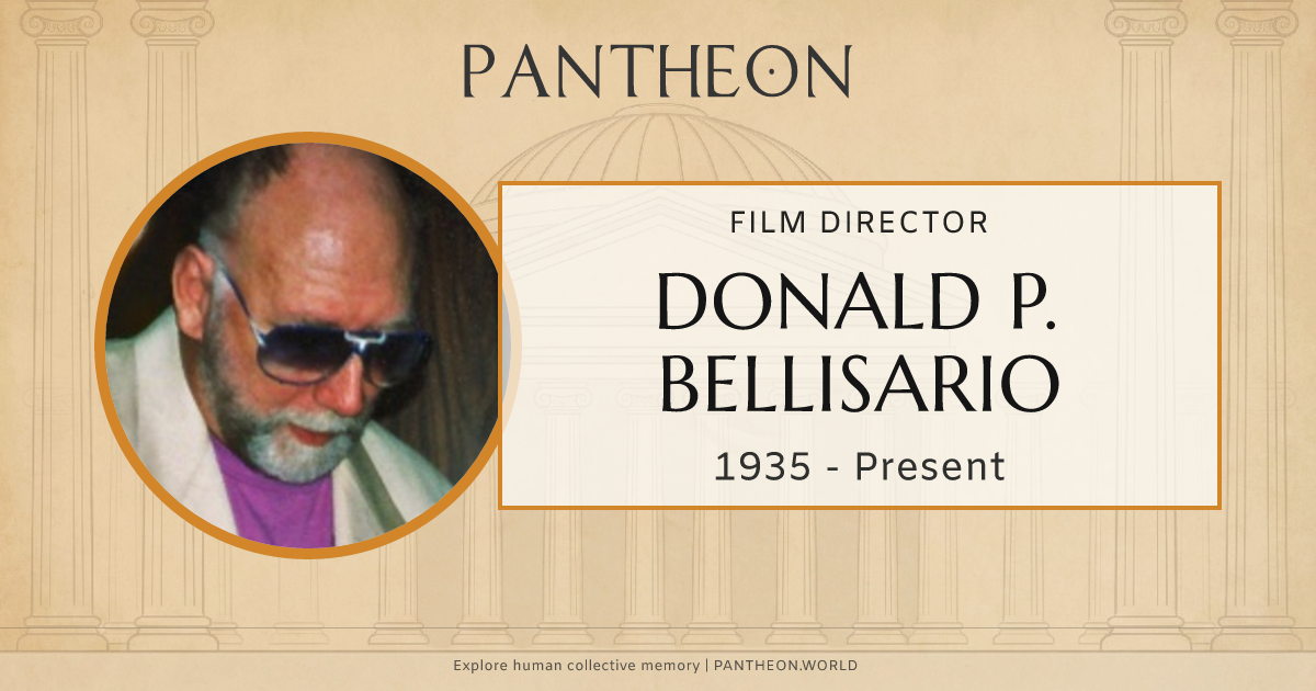 Donald P. Bellisario Biography | Pantheon