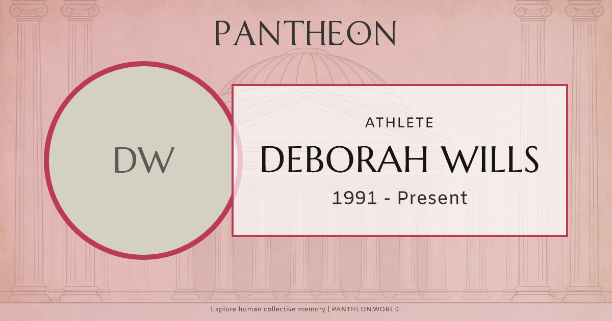 Deborah Wills Biography | Pantheon