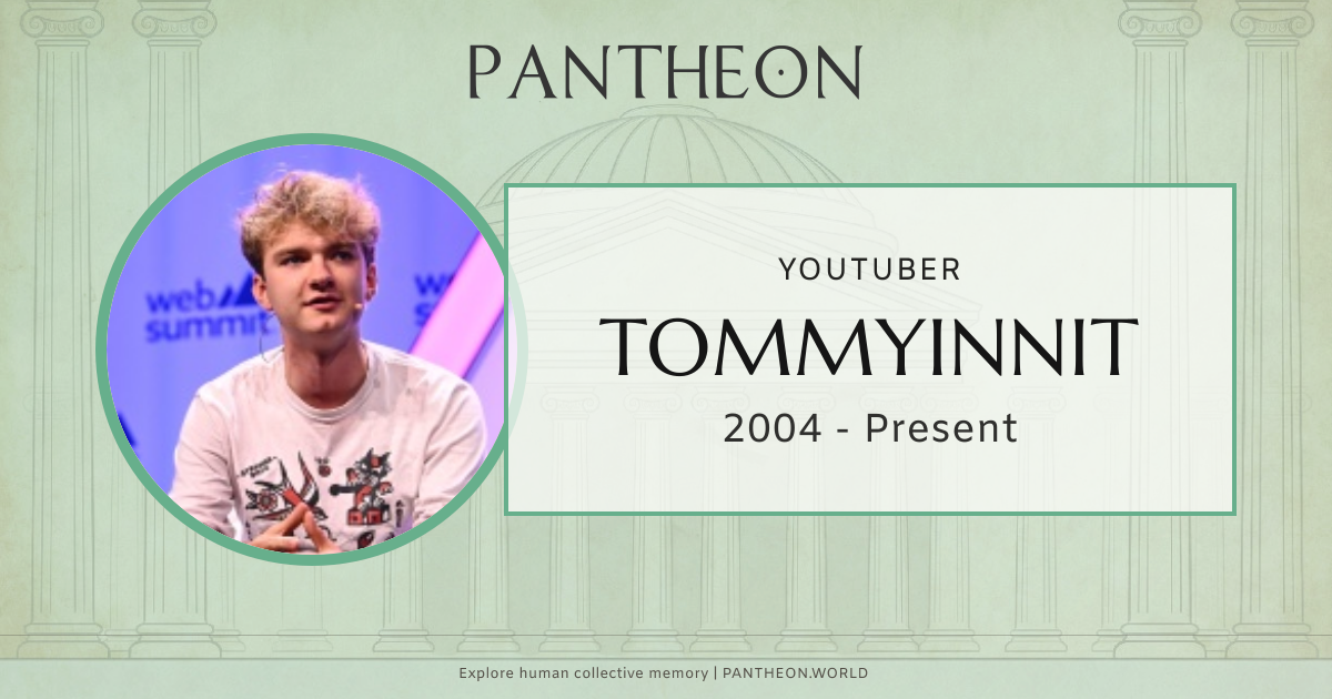 TommyInnit Biography | Pantheon