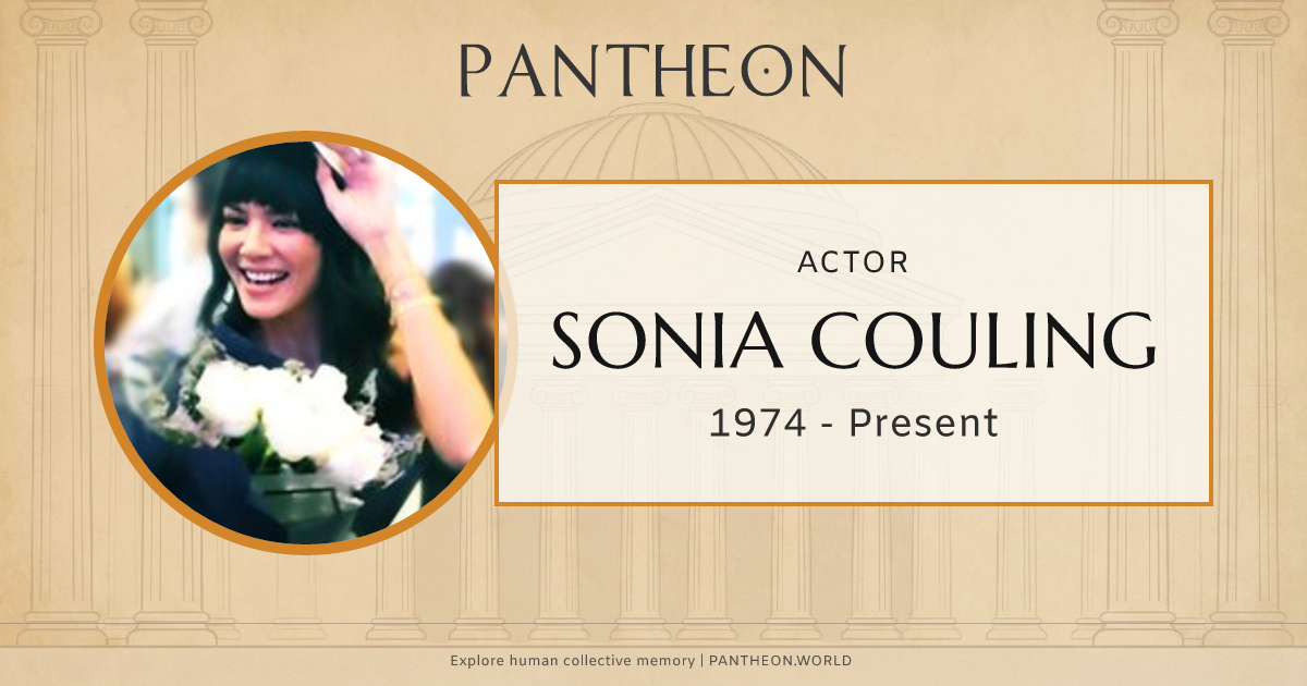 Sonia Couling Biography | Pantheon