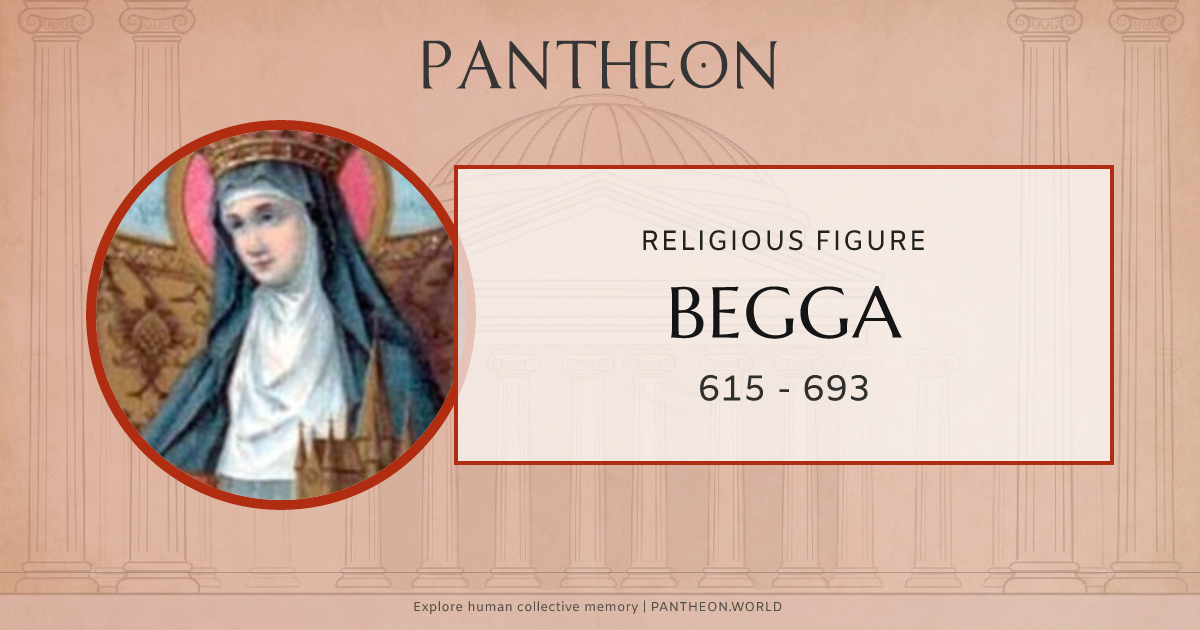 Begga Biography | Pantheon