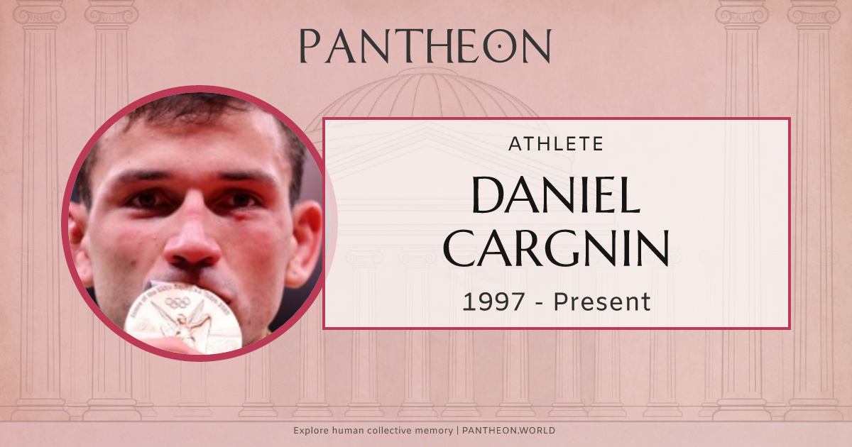 Daniel Cargnin Biography | Pantheon