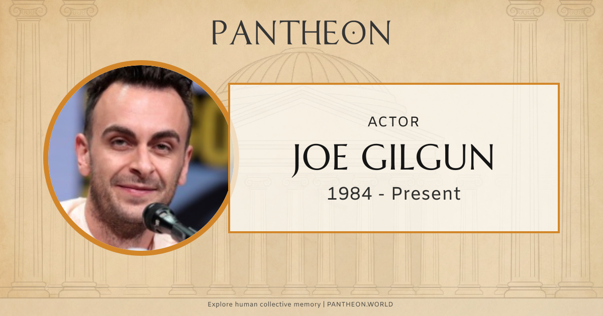 Joe Gilgun Biography | Pantheon