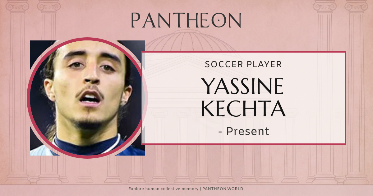 Yassine Kechta Biography | Pantheon