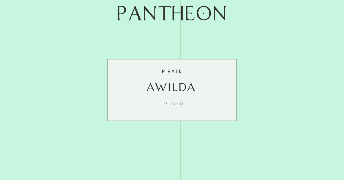Awilda Biography | Pantheon