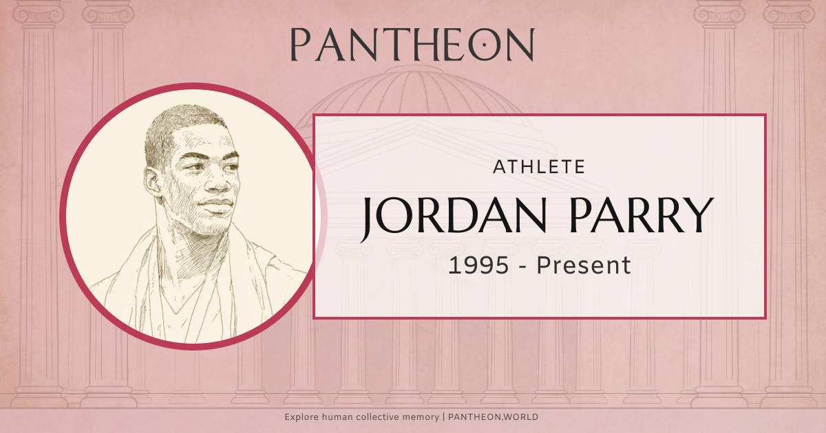 Jordan Parry Biography | Pantheon