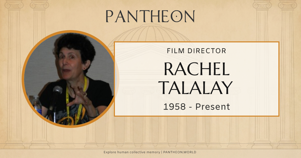 Rachel Talalay Biography | Pantheon
