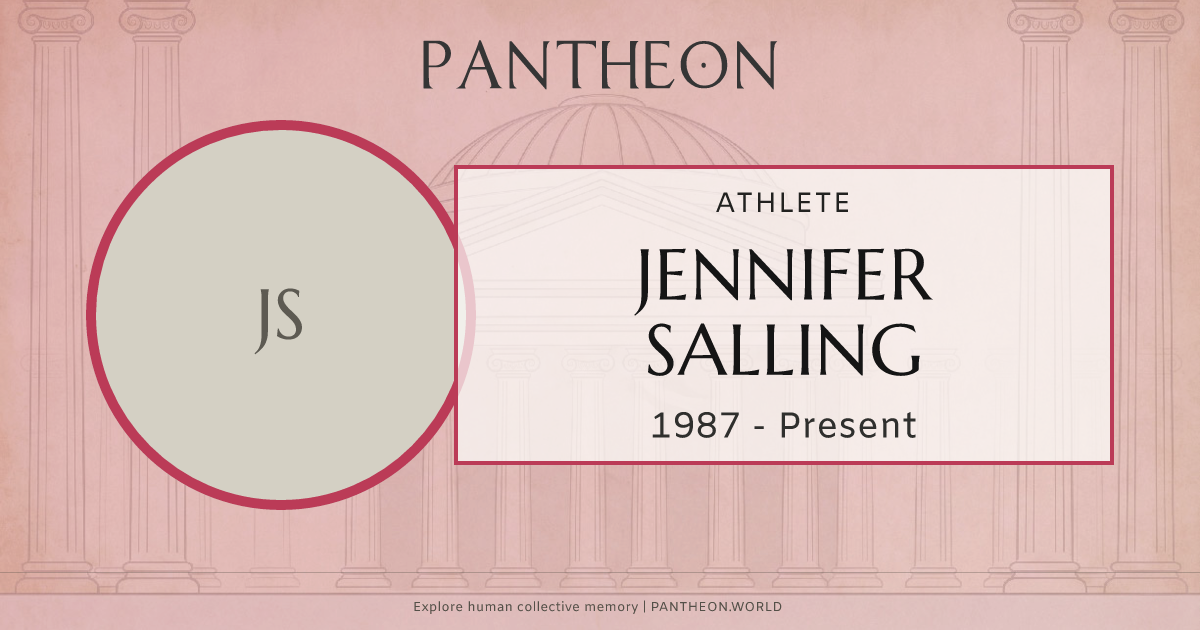 Jennifer Salling Biography | Pantheon