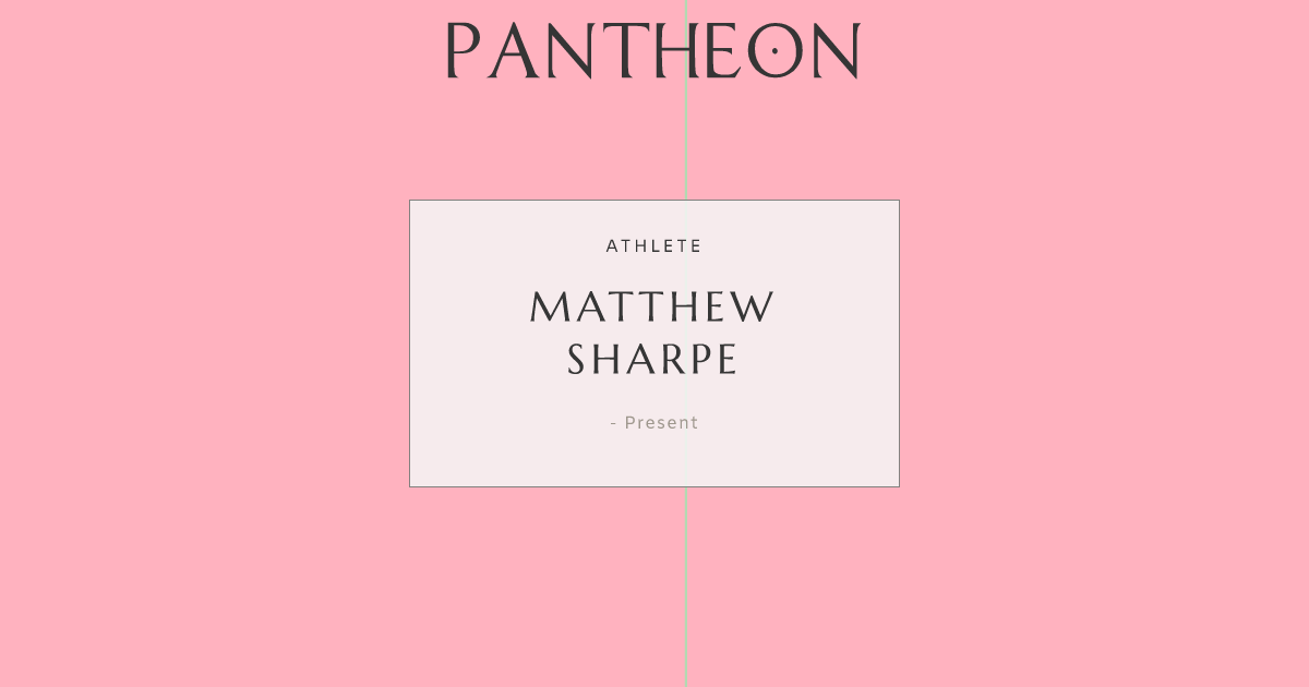 Matthew Sharpe Biography | Pantheon