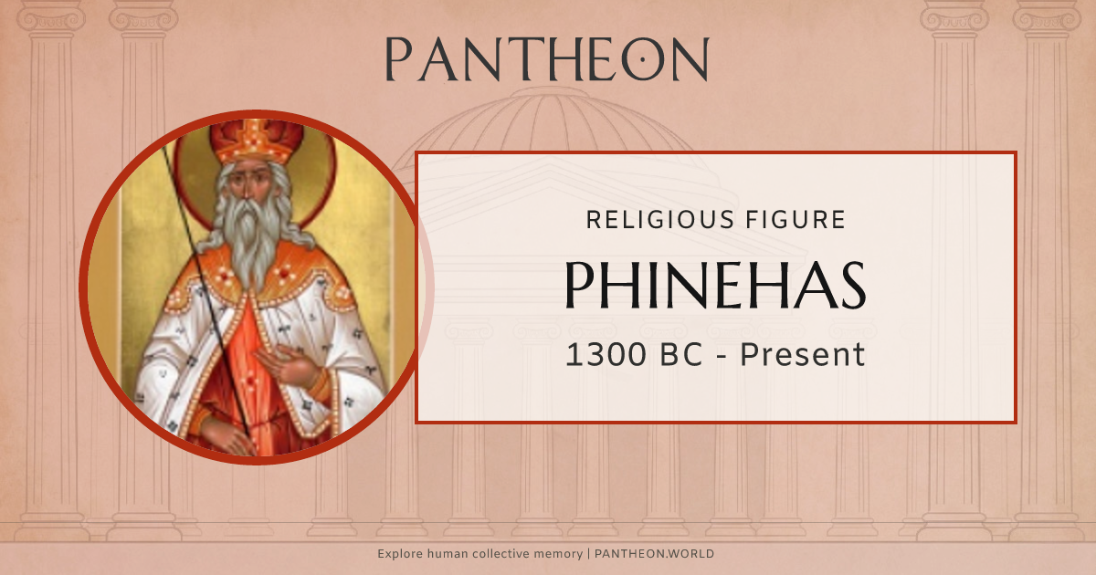 Phinehas Biography | Pantheon
