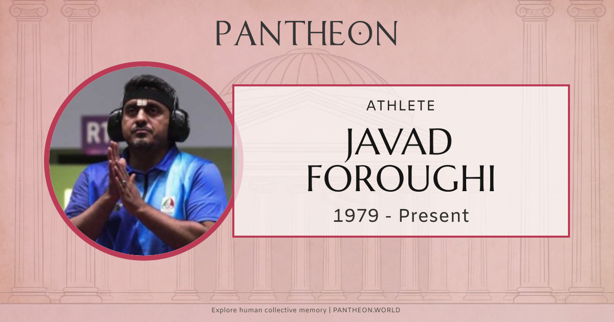 Javad Foroughi Biography | Pantheon