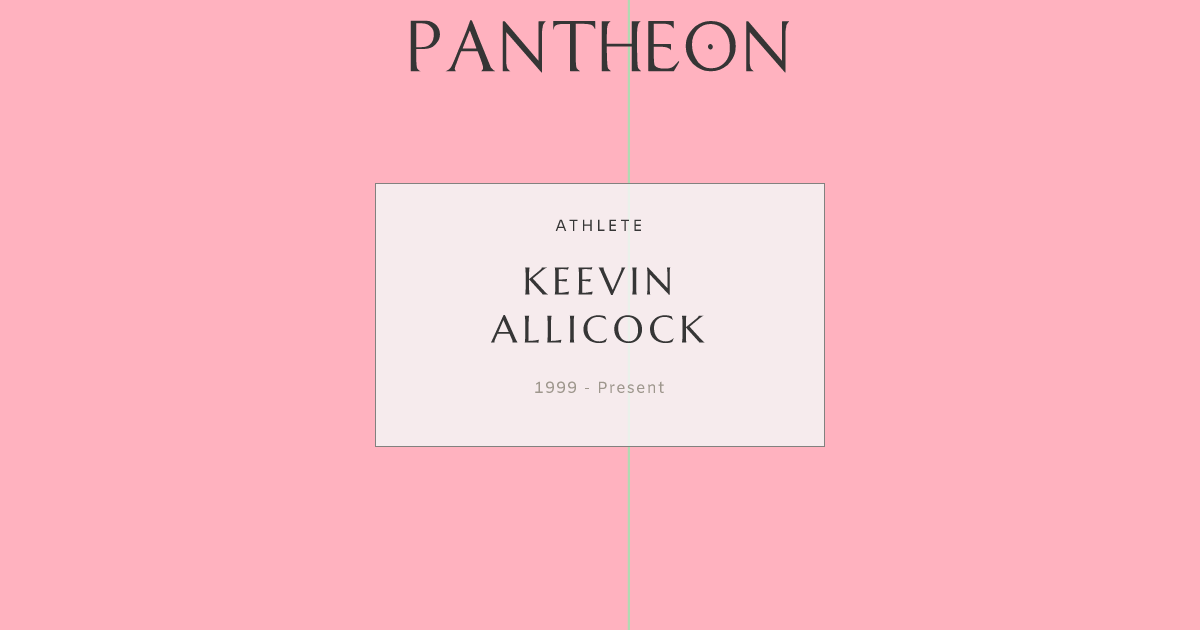 Keevin Allicock Biography | Pantheon