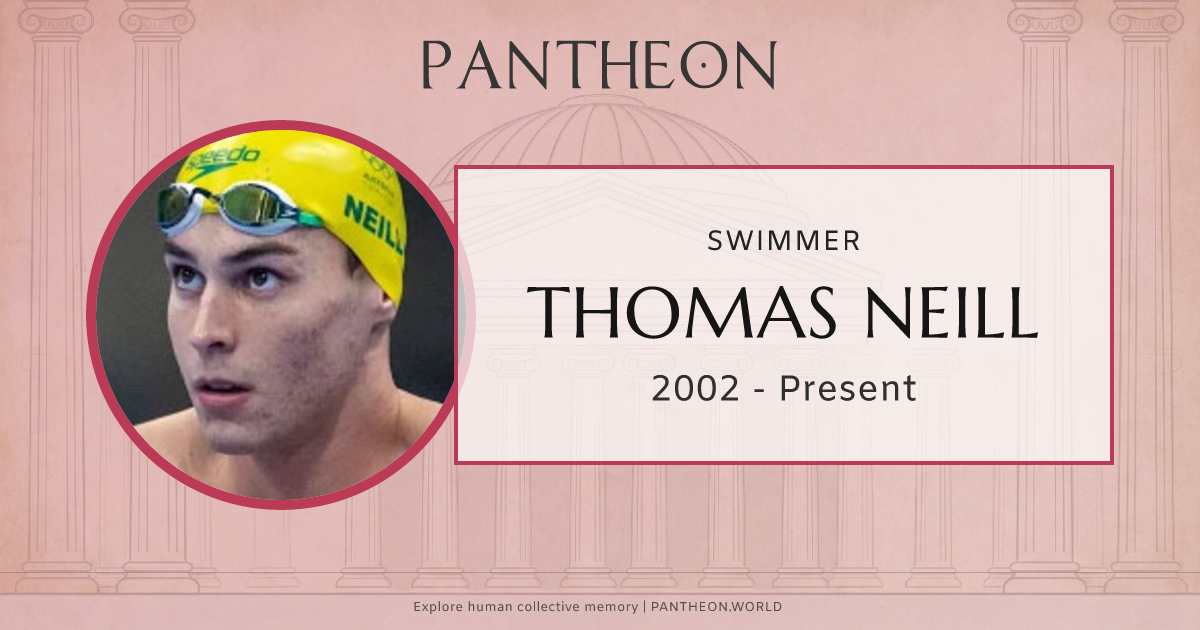 Thomas Neill Biography | Pantheon