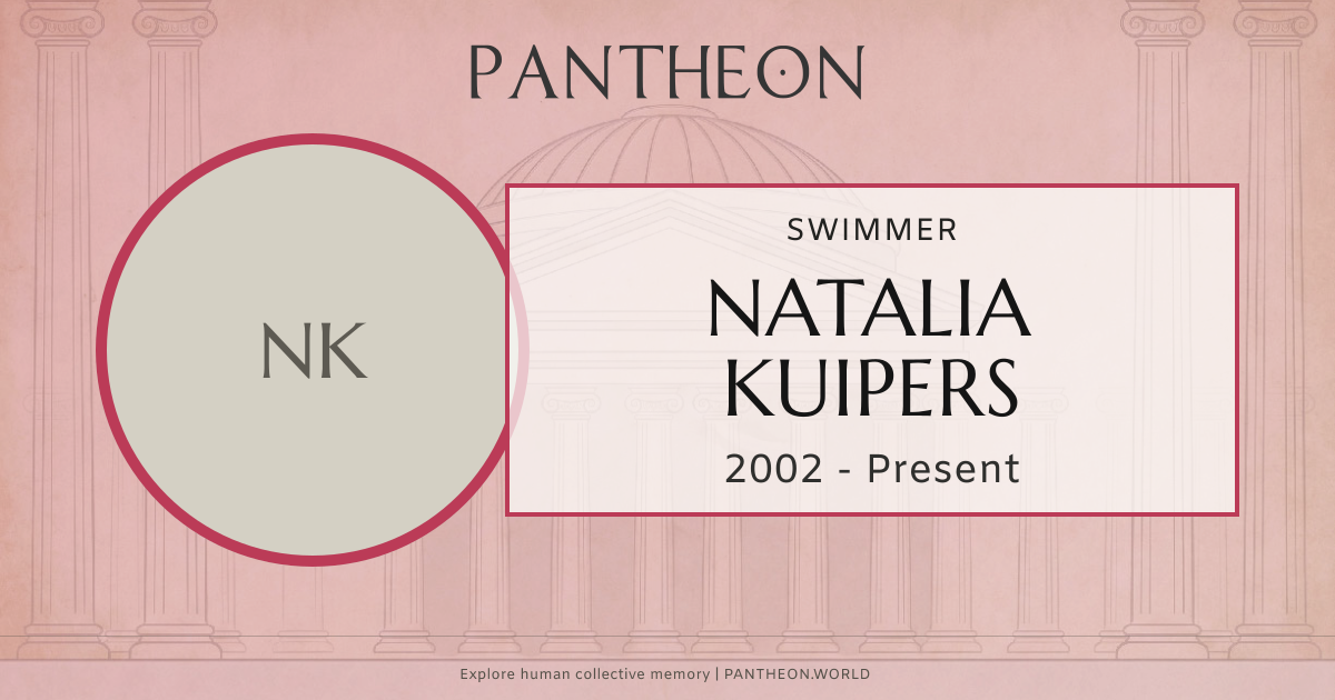 Natalia Kuipers Biography | Pantheon