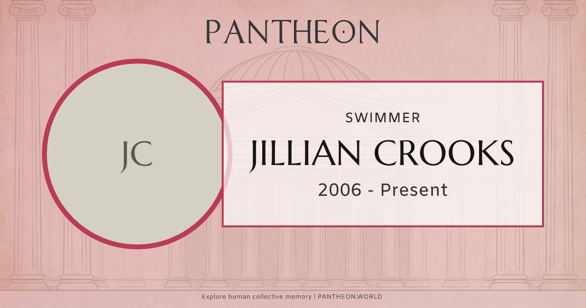 Jillian Crooks Biography | Pantheon