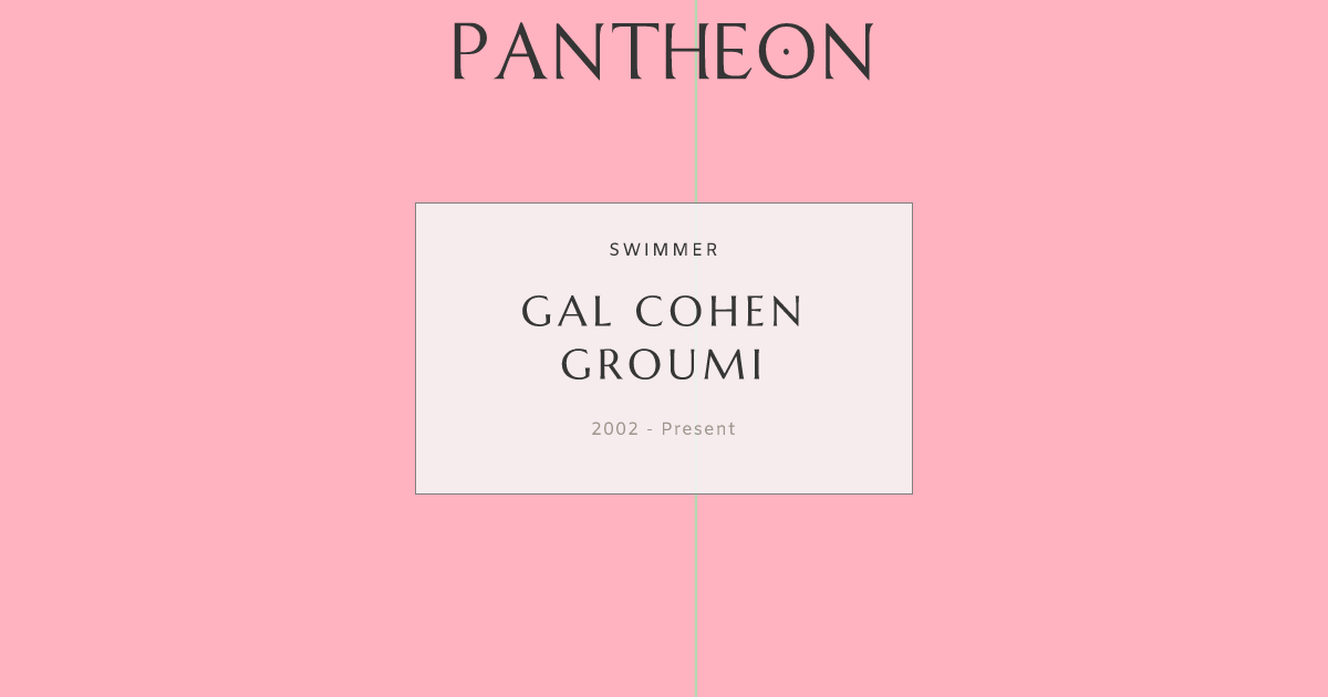 Gal Cohen Groumi Biography | Pantheon