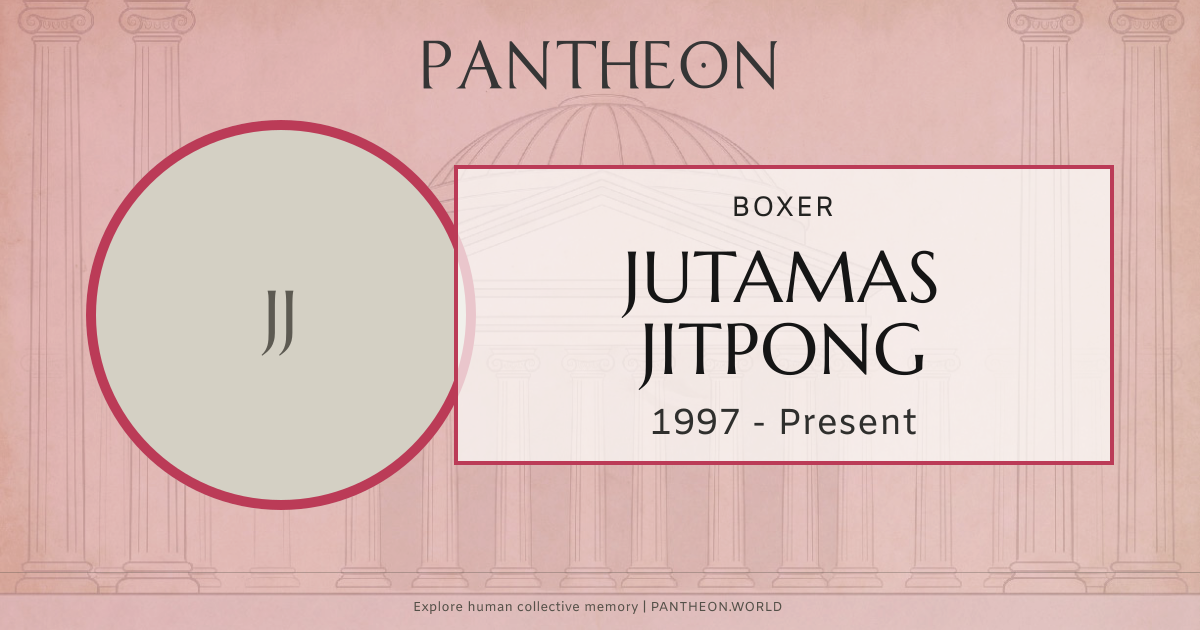 Jutamas Jitpong Biography | Pantheon