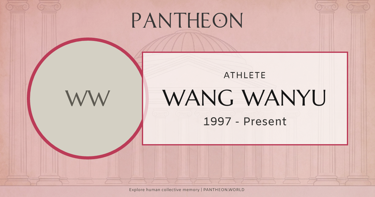 Wang Wanyu Biography | Pantheon