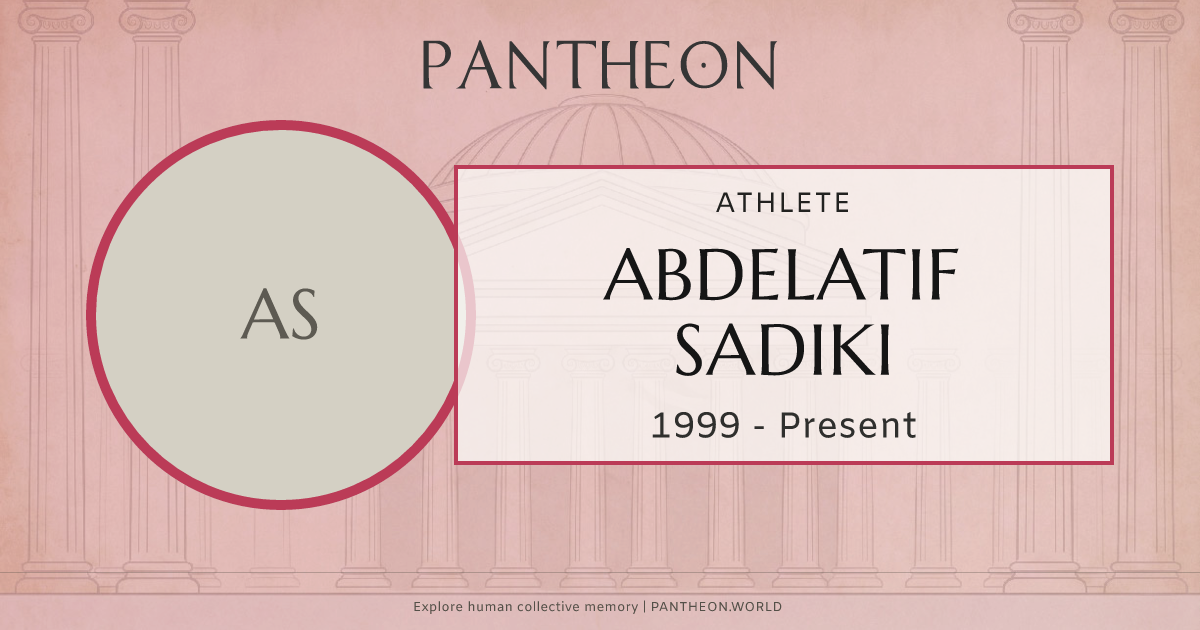 Abdelatif Sadiki Biography | Pantheon
