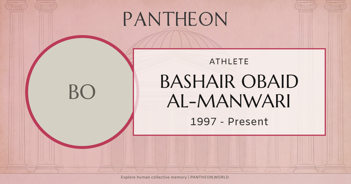 Bashair Obaid Al-Manwari Biography | Pantheon