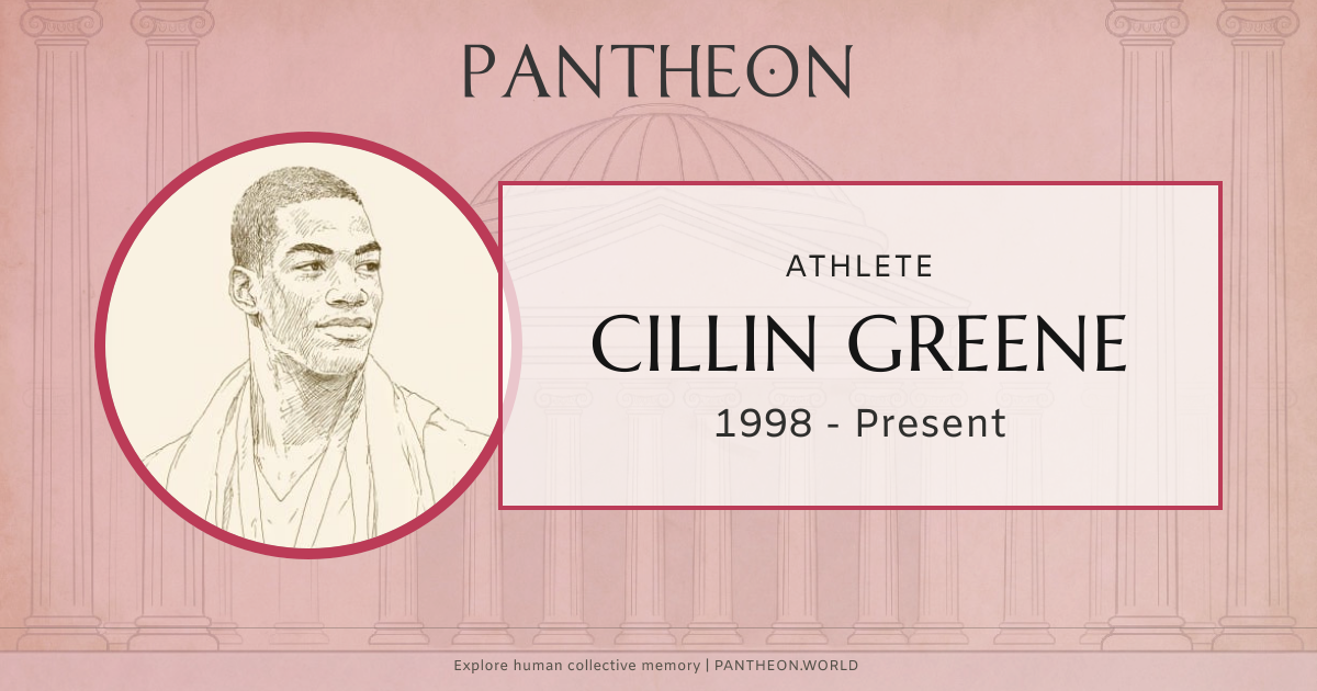 Cillin Greene Biography | Pantheon
