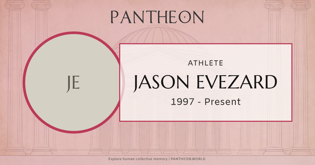 Jason Evezard Biography | Pantheon