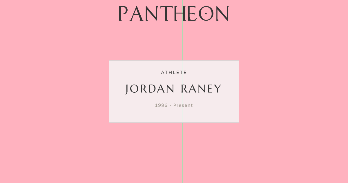 Jordan Raney Biography | Pantheon