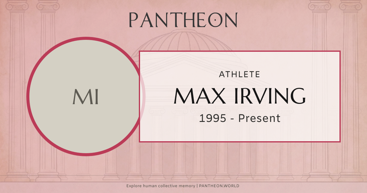 Max Irving Biography | Pantheon