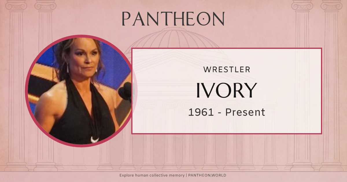 Ivory Biography | Pantheon