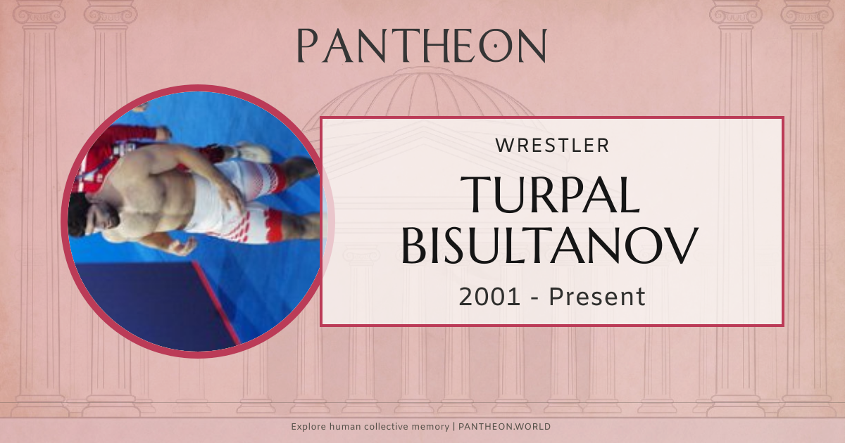 Turpal Bisultanov Biography | Pantheon