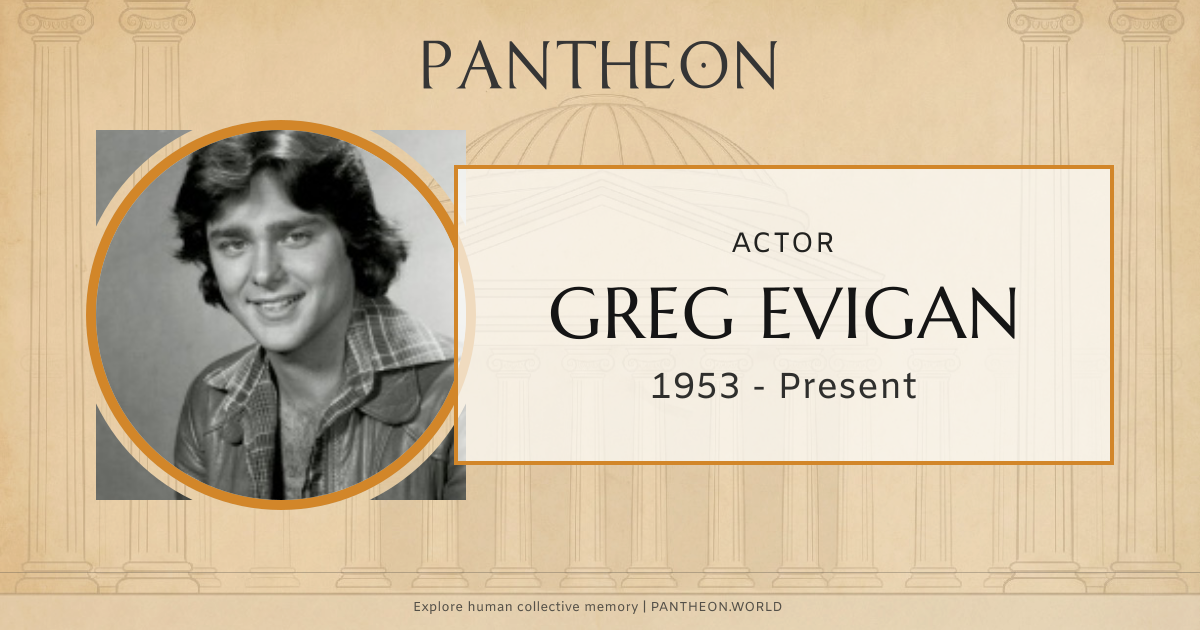 Greg Evigan Biography | Pantheon