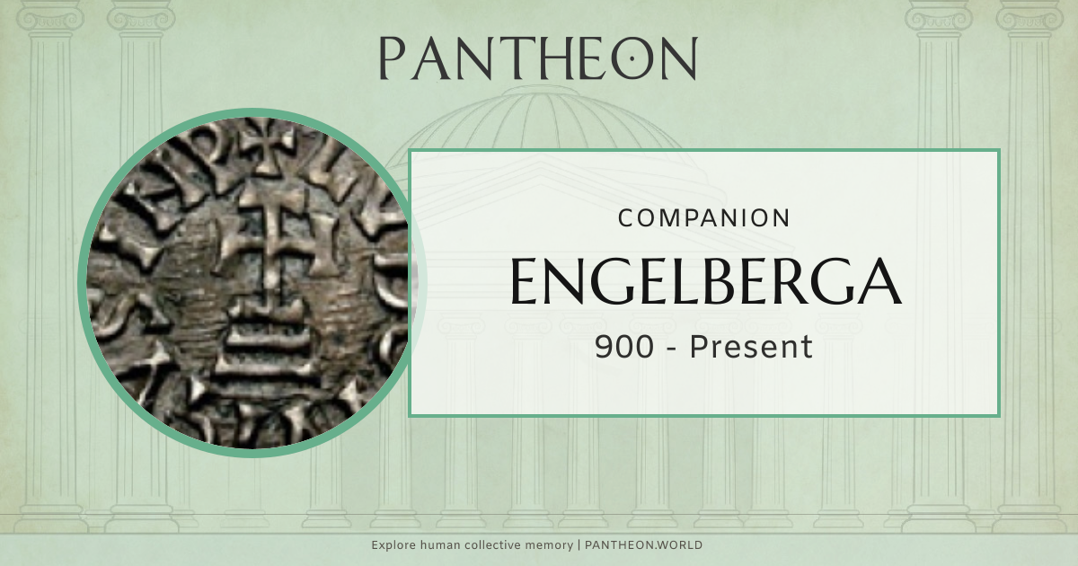 Engelberga Biography | Pantheon