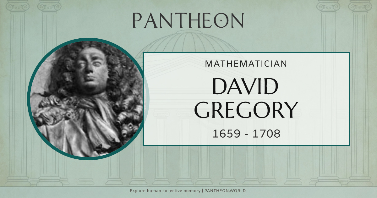 David Gregory Biography | Pantheon