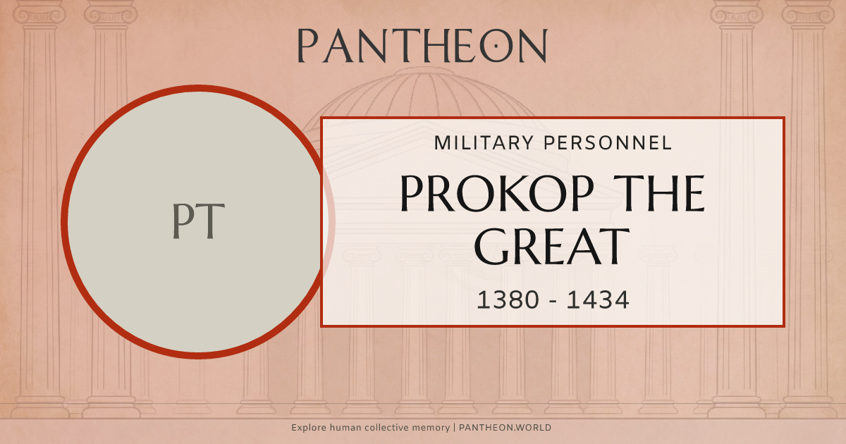 Prokop the Great Biography | Pantheon