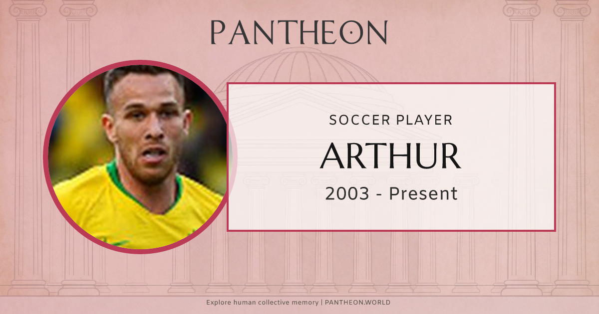 Arthur Biography | Pantheon