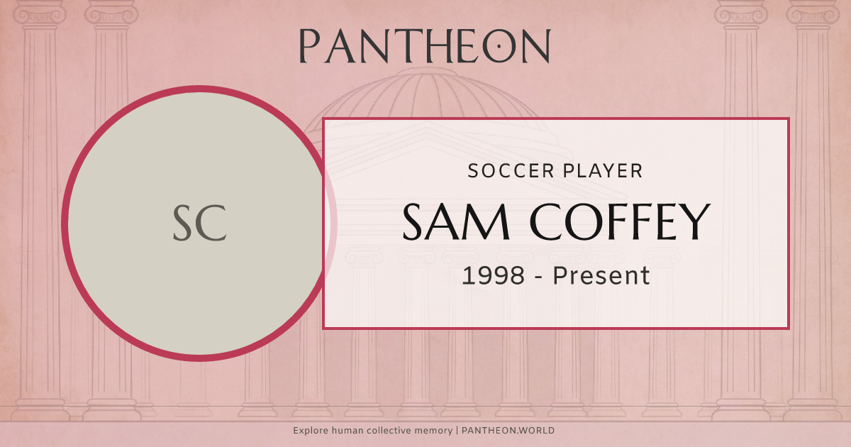 Sam Coffey Biography | Pantheon